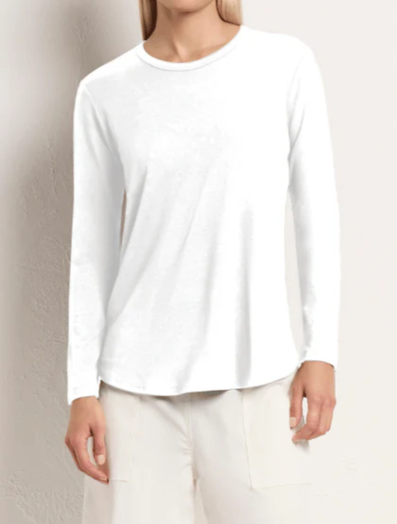 Studio Top -White – Mariko Boutique