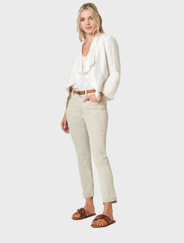 Master 23 Jean - Almond – Mariko Boutique