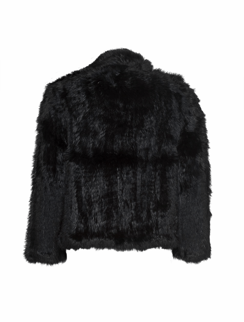 Faith Jacket - Black – Mariko Boutique