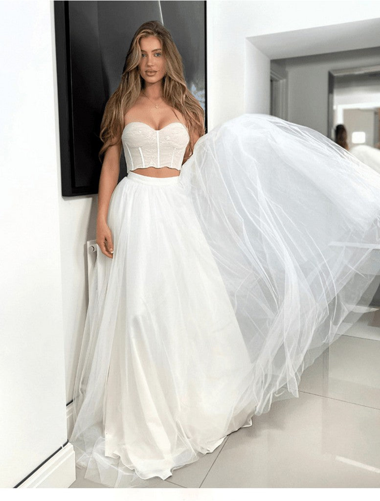 JX6044 Set - Ivory – Mariko Boutique